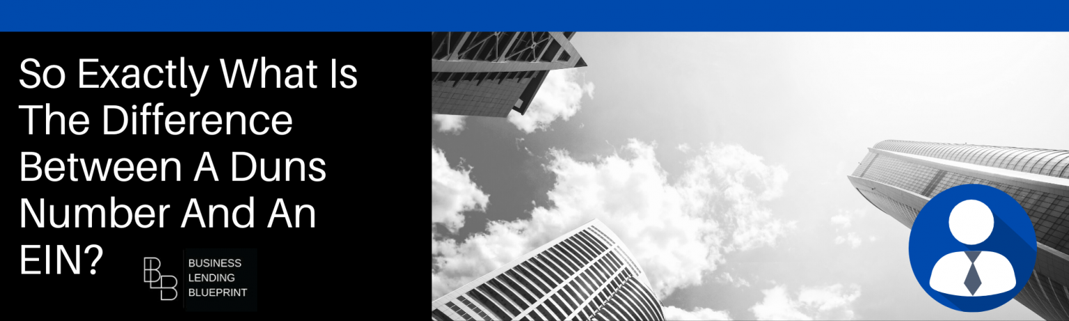 What Is The Difference Between A Duns Number And An EIN?