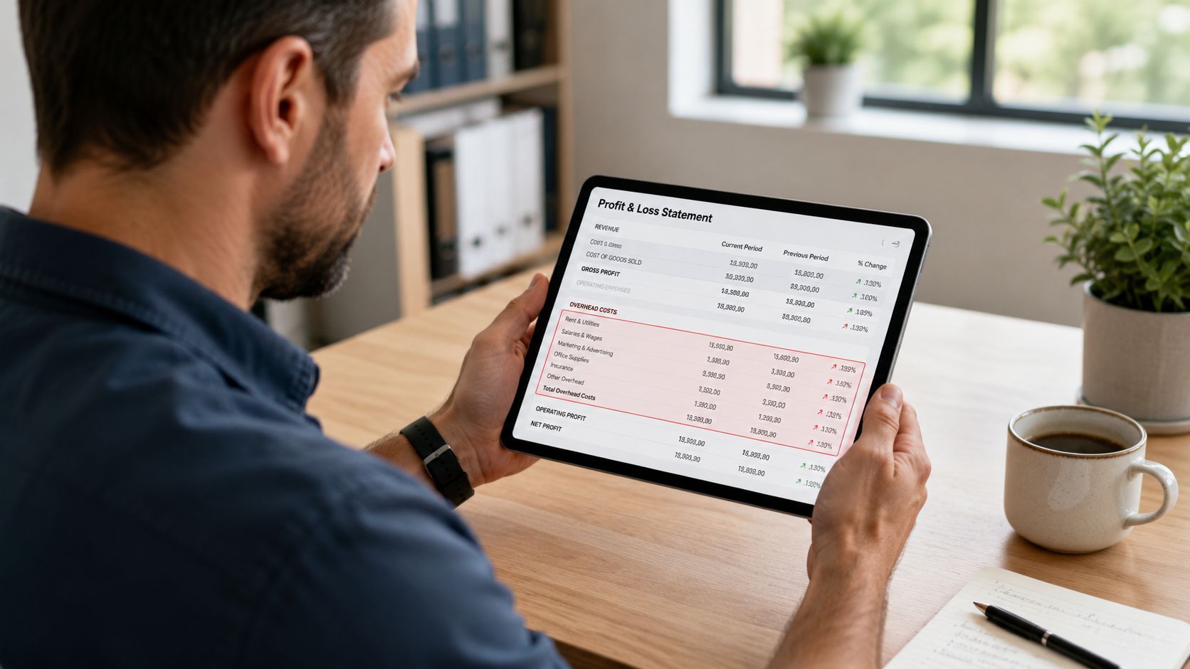 How to Calculate Overhead Cost for Your Business & Clients